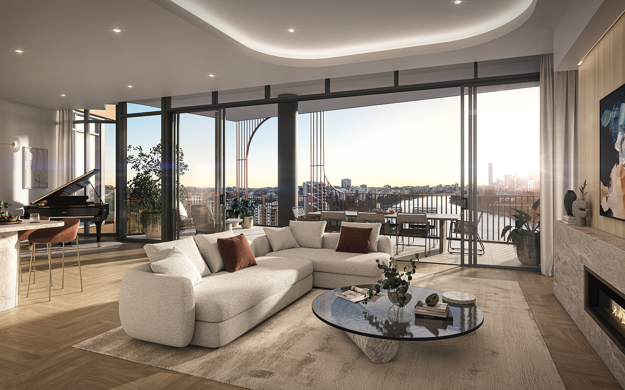 Monarch Residences Toowong