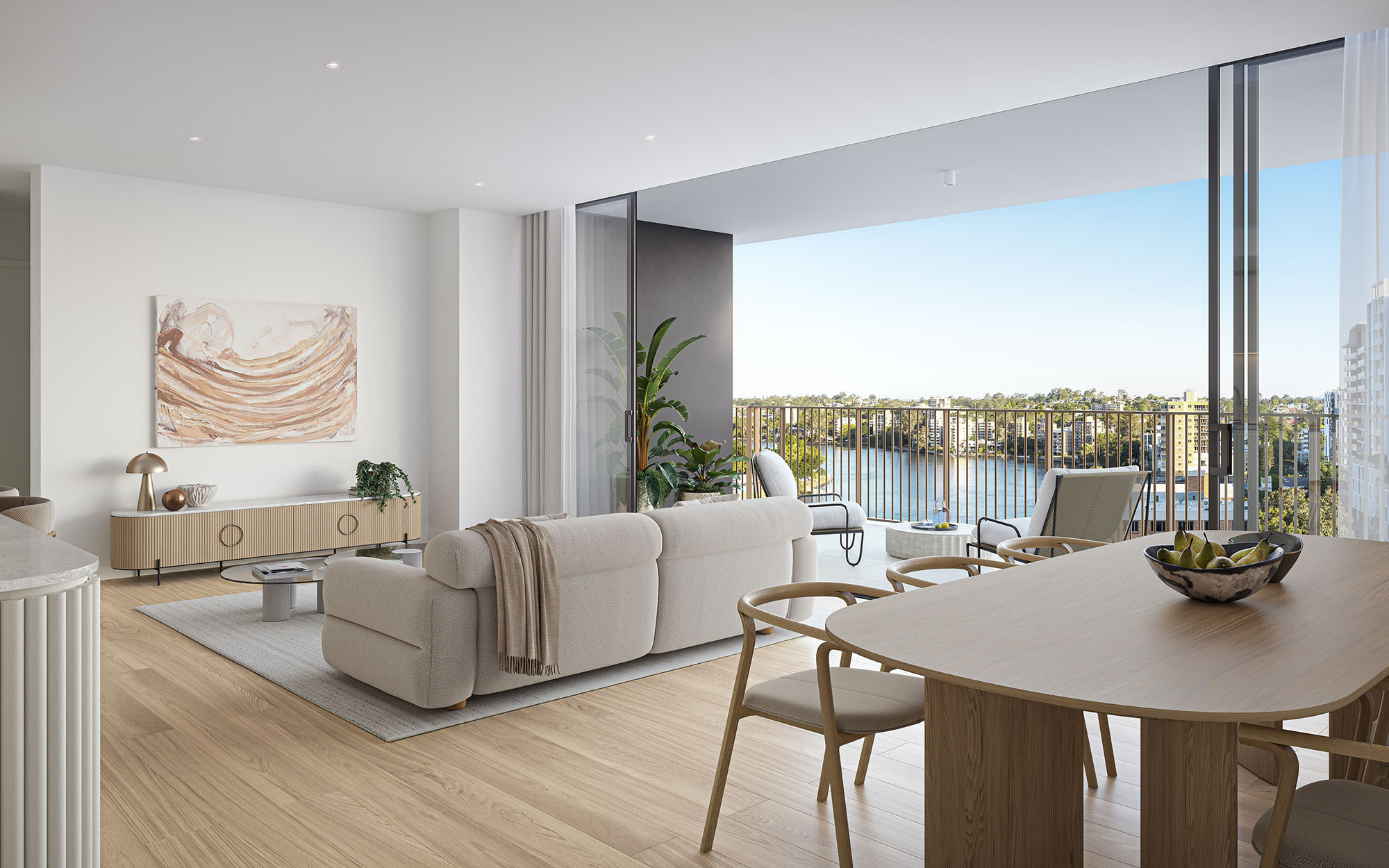 Monarch Residences Toowong